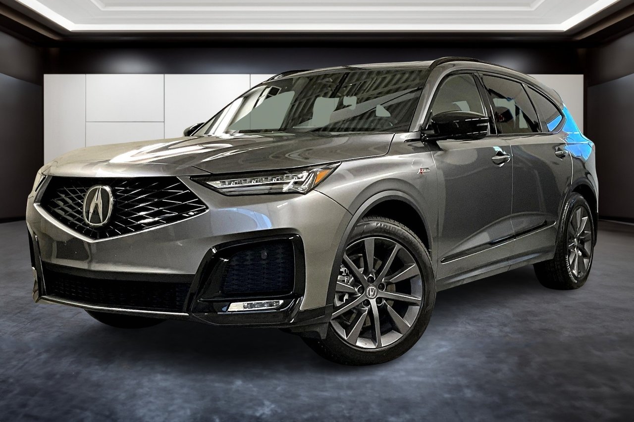 Acura MDX 2025 usagé de 1 376 km à vendre chez Otogo