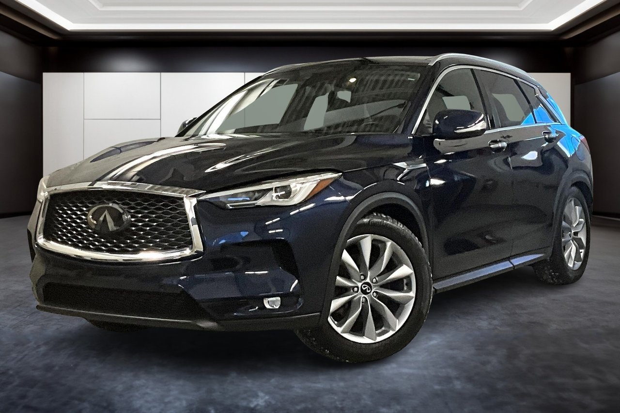 Infiniti QX50 2020 usagé de 61 939 km à vendre chez Otogo