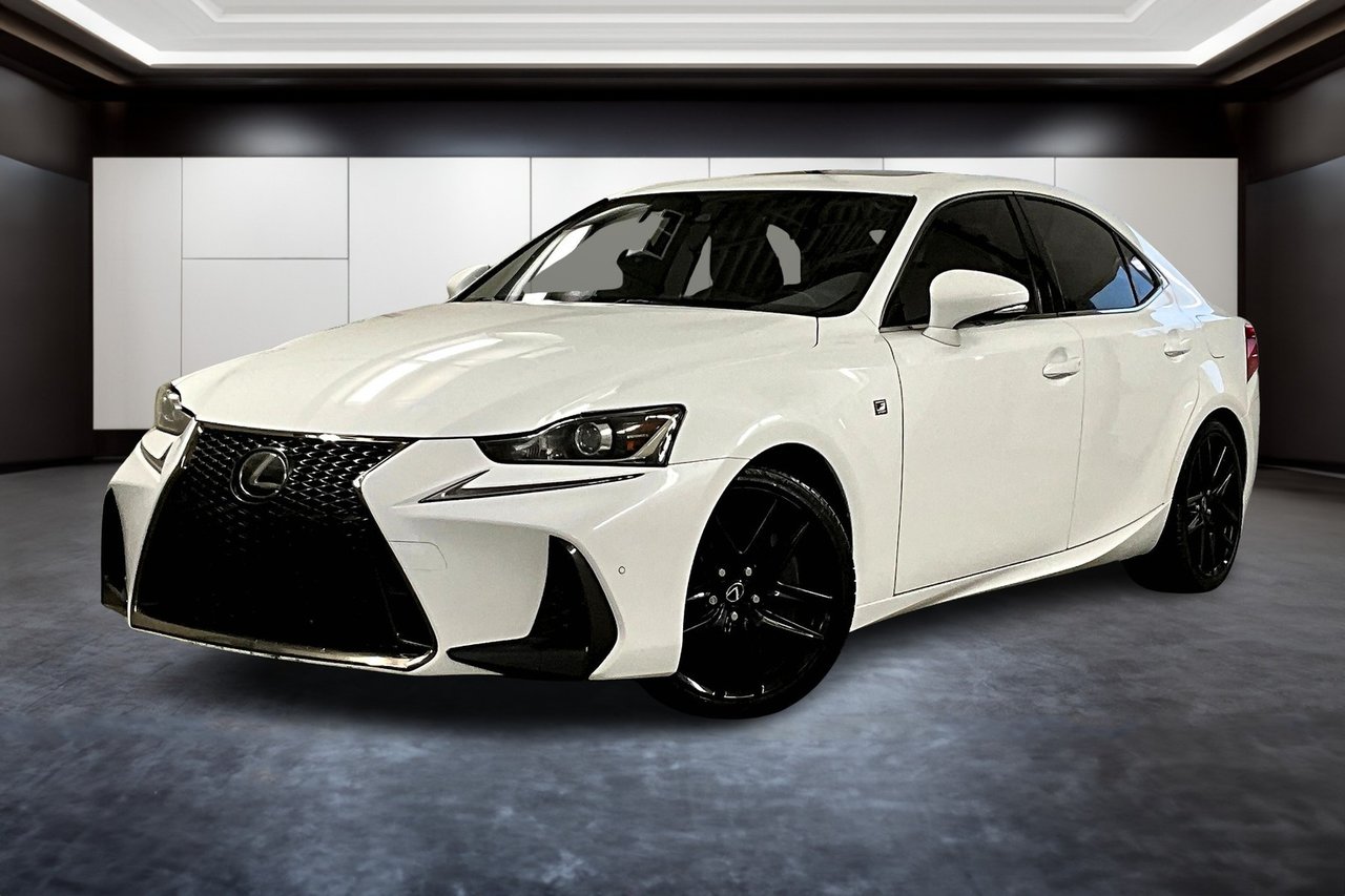 Used 2018 Lexus IS with 120,929 km for sale at Otogo