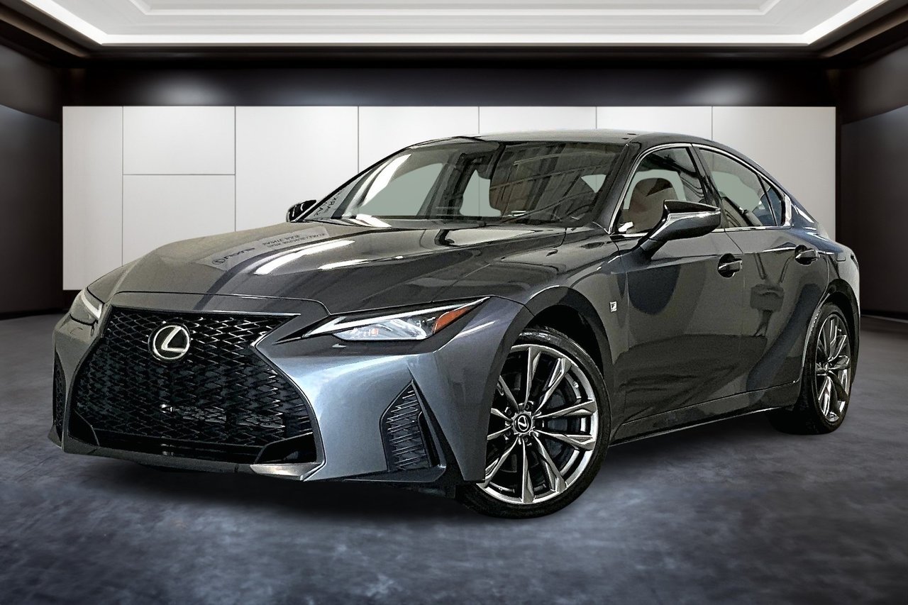 Used 2021 Lexus IS with 74,150 km for sale at Otogo