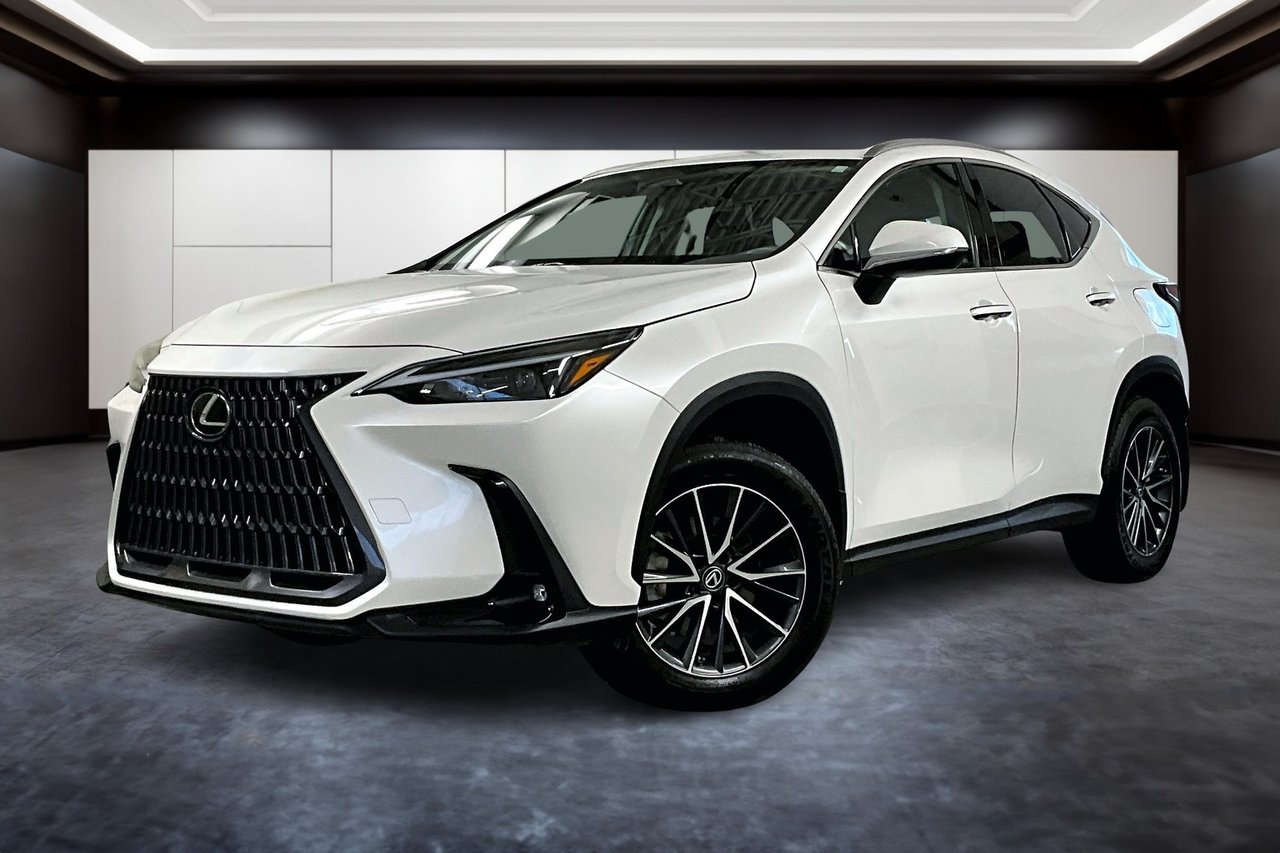 Lexus NX 2023 usagé de 20 590 km à vendre chez Otogo