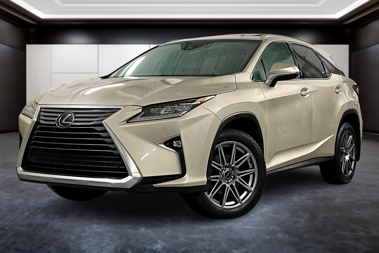 Used 2019 Lexus RX with 76,821 km for sale at Otogo