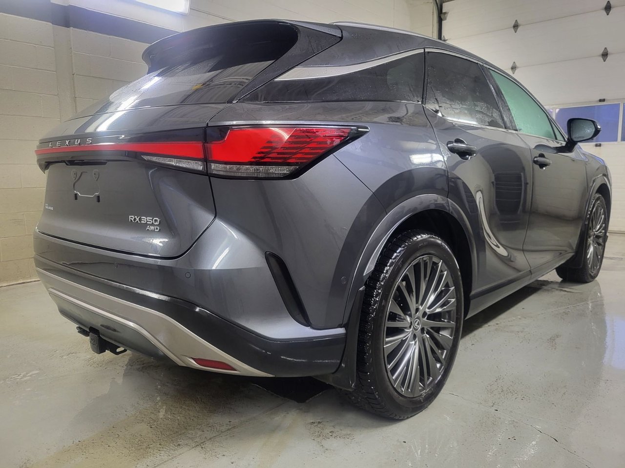 Lexus RX 2024 usagé de 38 000 km à vendre chez Otogo