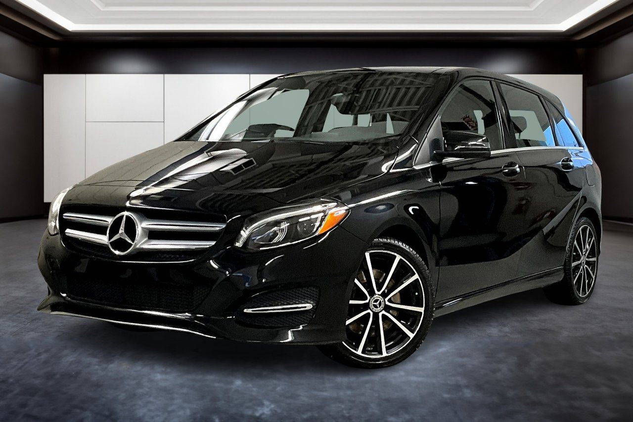 Used 2019 Mercedes-Benz B Class with 56,023 km for sale at Otogo