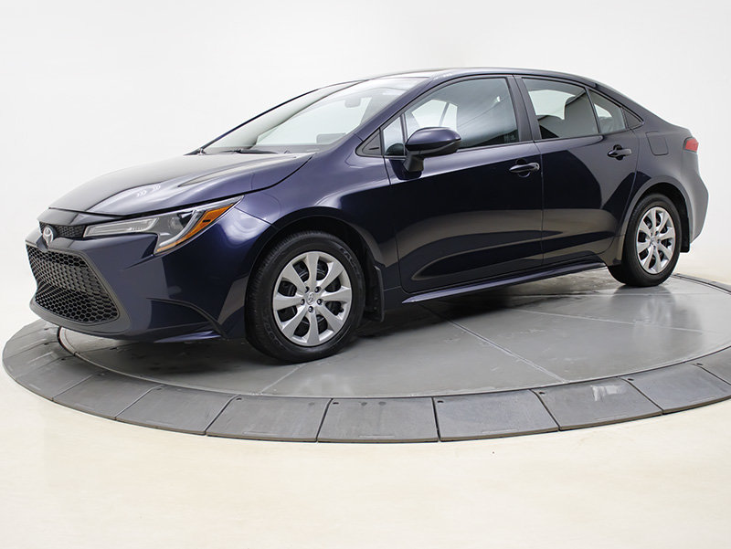 Used and pre-owned certified Toyota Corolla for sale | Otogo
