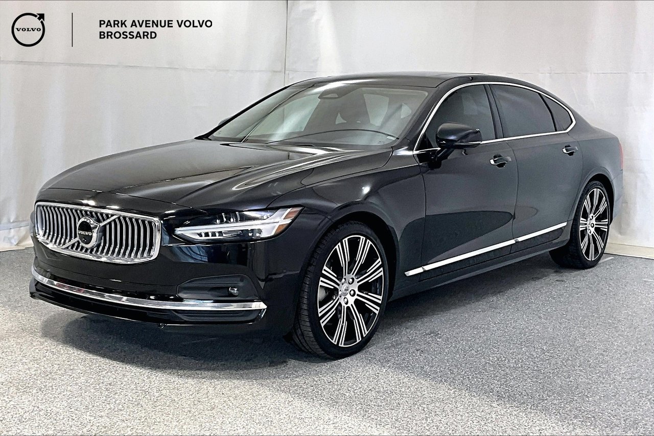 Used 2022 Volvo S90 with 37,344 km for sale at Otogo