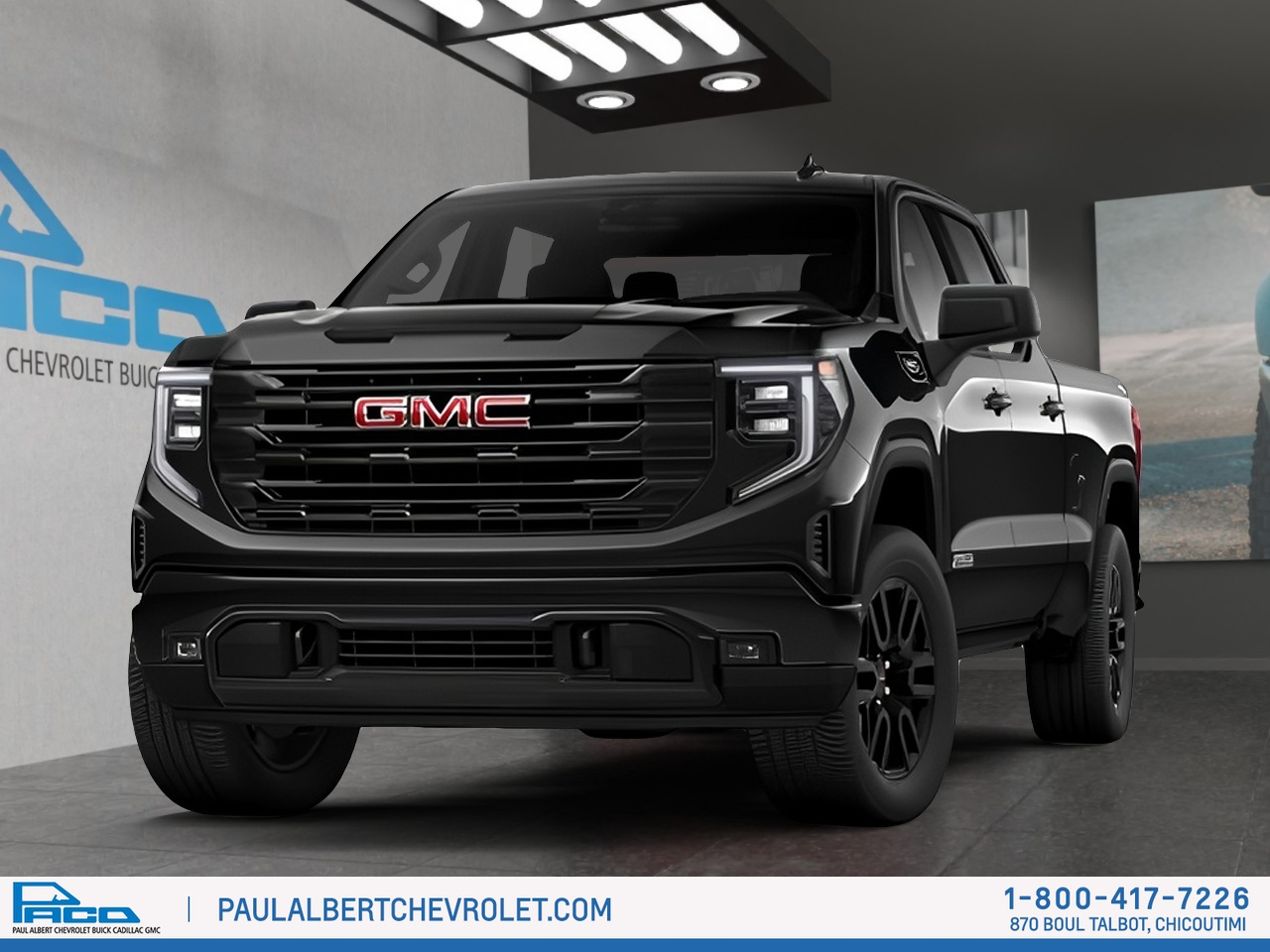 Used 2026 GMC Sierra 1500 for sale at Otogo