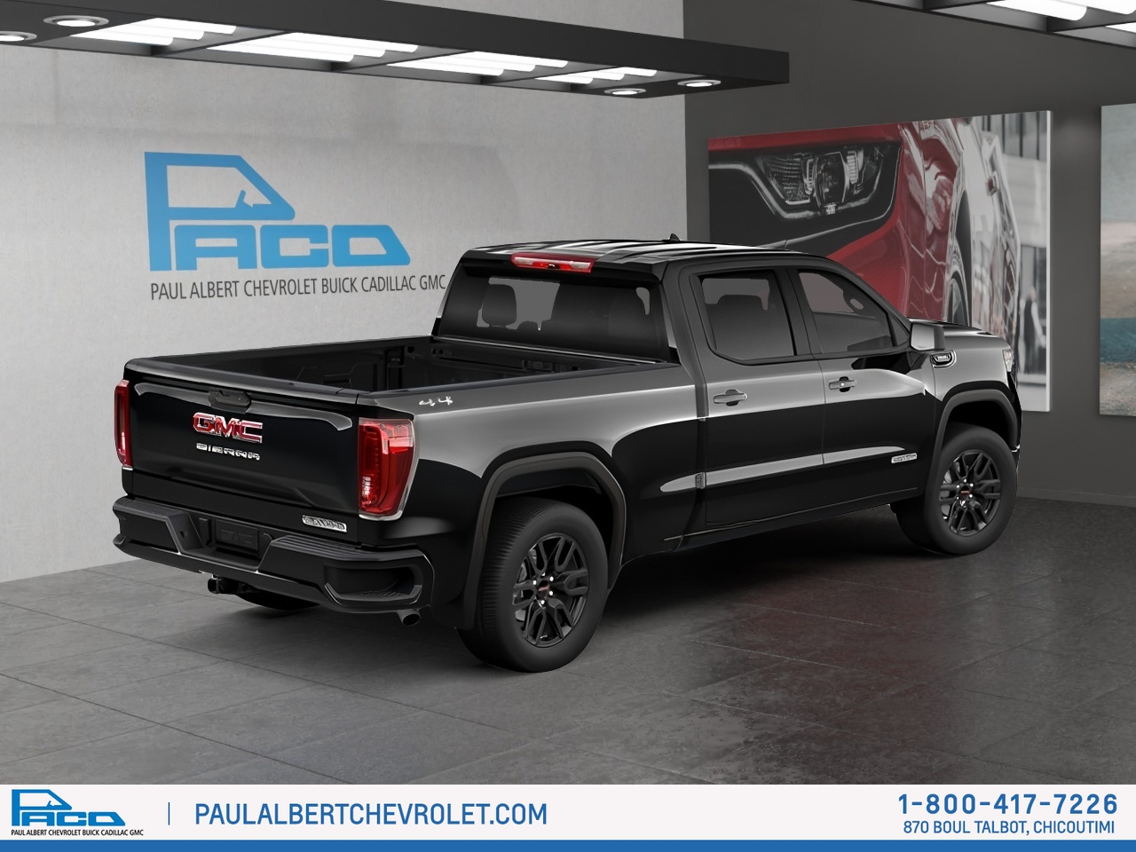 Used 2026 GMC Sierra 1500 for sale at Otogo