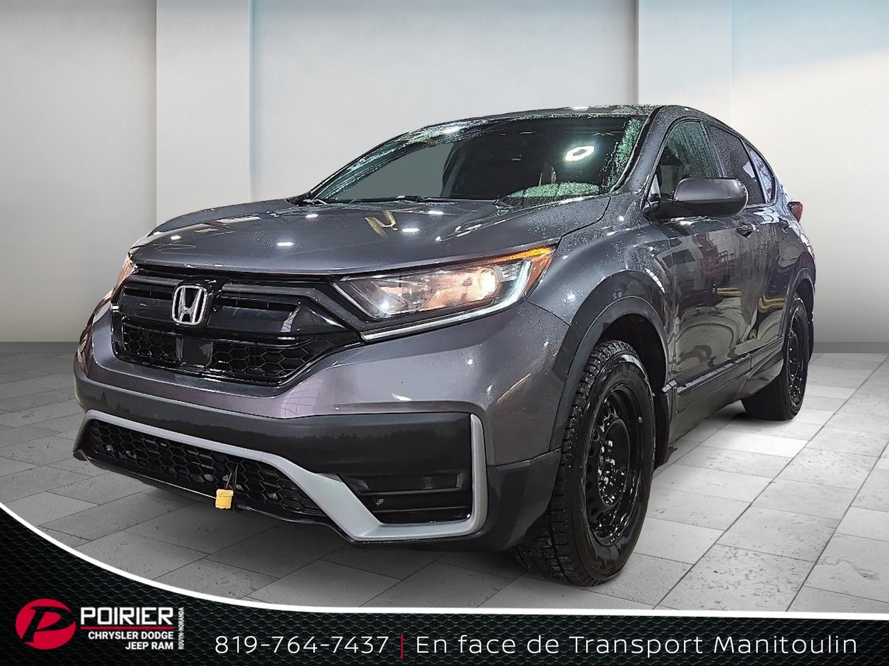 Honda CR-V 2020 usagé de 205 507 km à vendre chez Otogo