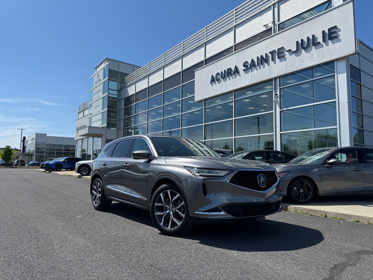 Acura MDX 2022 usagé de 7 120 km à vendre chez Otogo