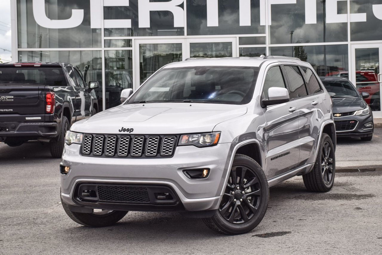 Used and pre-owned Jeep Grand Cherokee for sale | Otogo