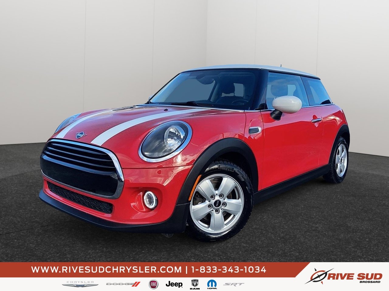 Used 2020 MINI Cooper 3-door with 62,765 km for sale at Otogo