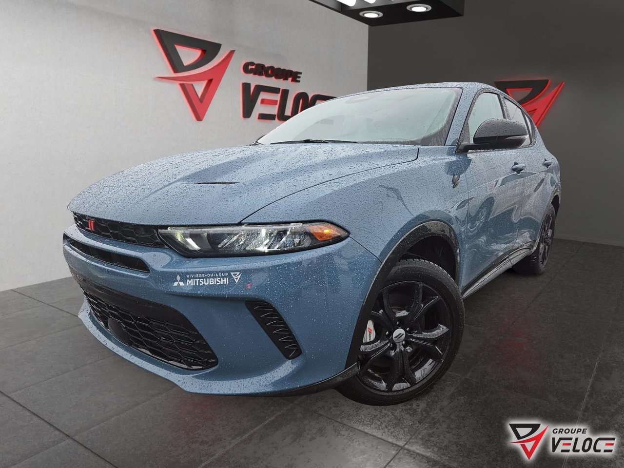 Dodge Hornet 2024 usagé de 22 352 km à vendre chez Otogo