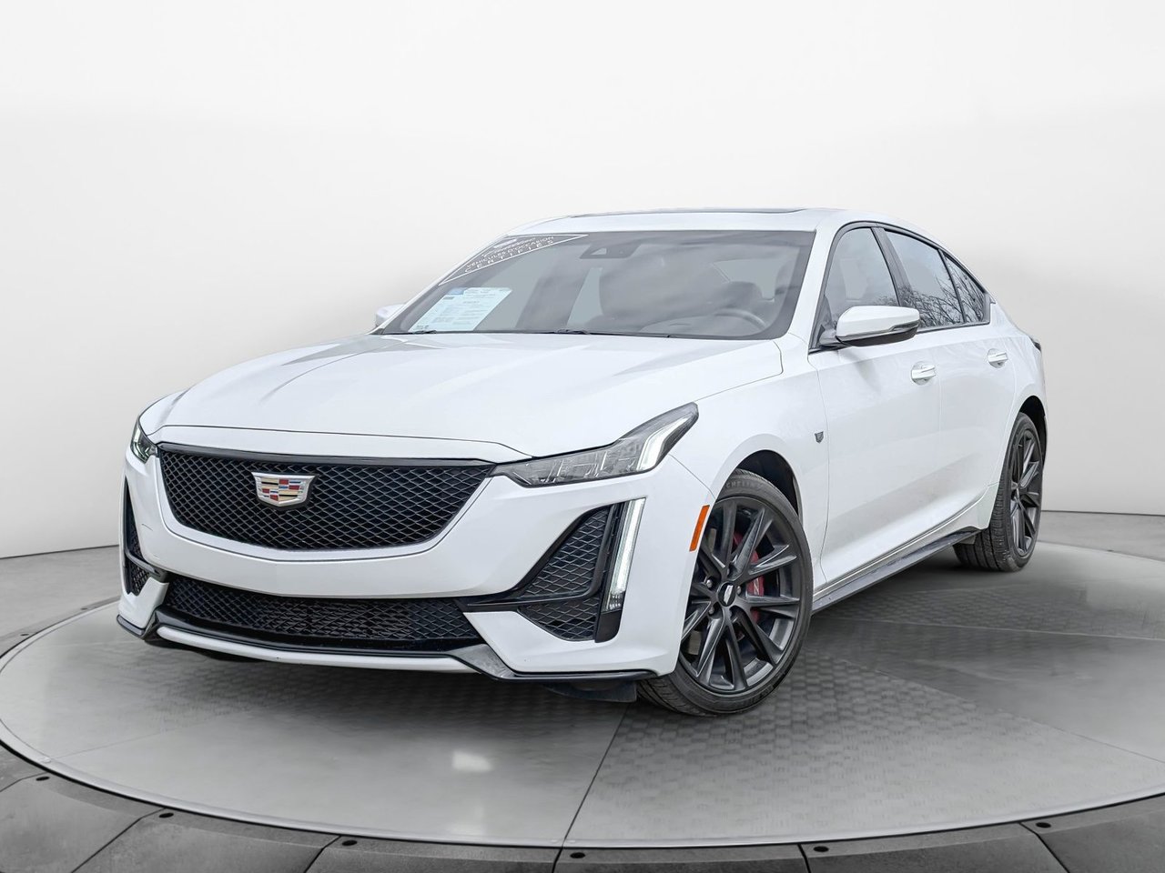 Cadillac CT5 2021 usagée de 19 734 km à vendre chez Otogo