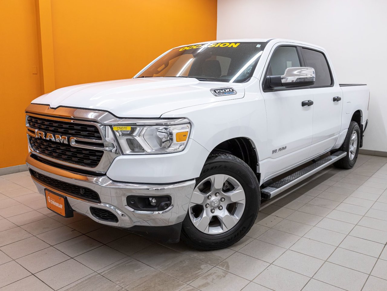 Used 2023 Ram 1500 with 23,282 km for sale at Otogo