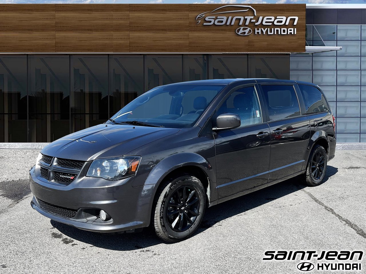 Véhicules usagés et d’occasion à vendre chez Saint-Jean Hyundai | Otogo