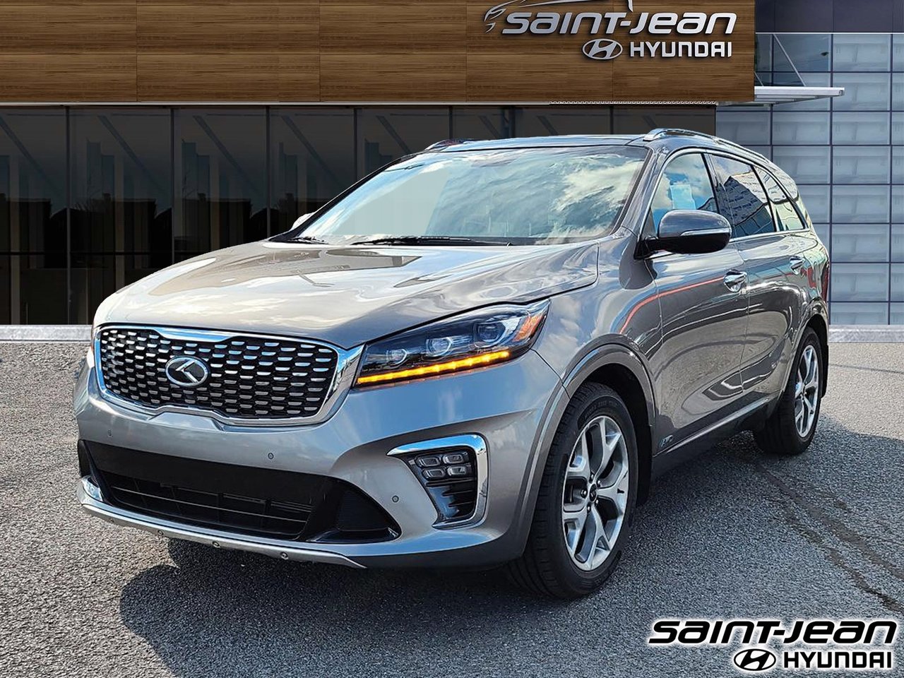 Véhicules usagés et d’occasion à vendre chez Saint-Jean Hyundai | Otogo