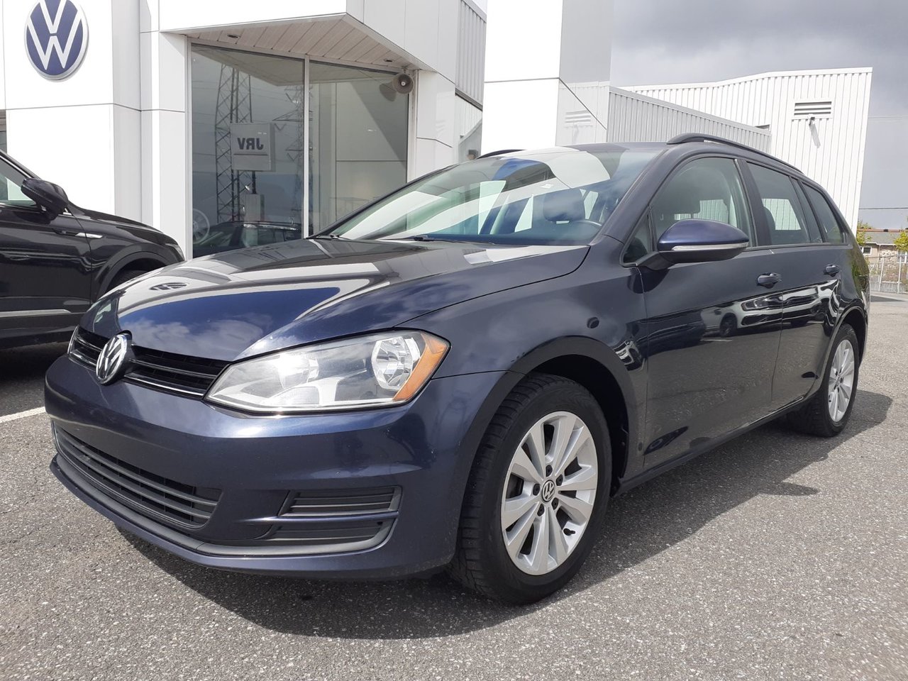 Volkswagen Golf SportWagen usagée et d’occasion à vendre | Otogo