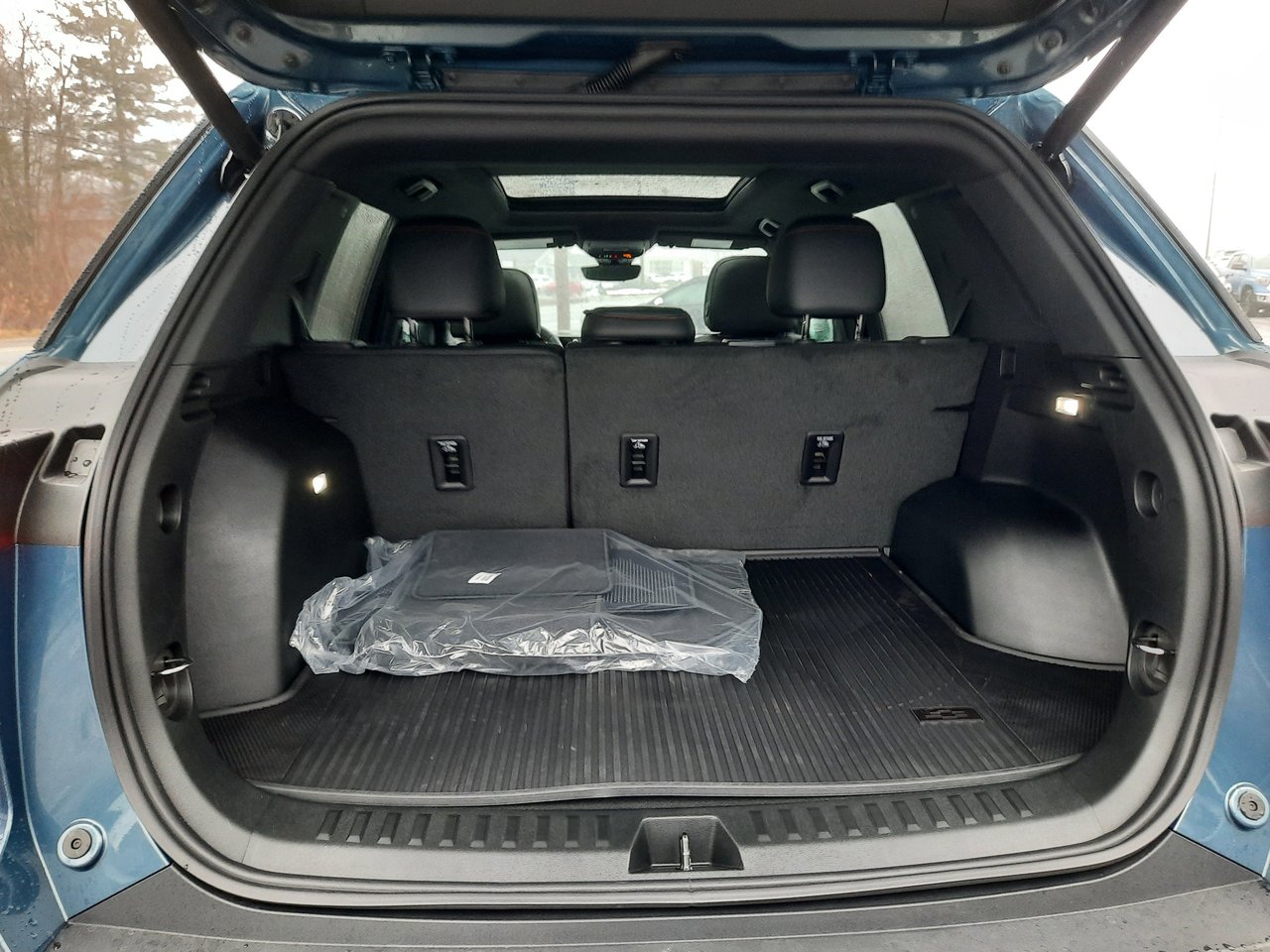 2026 Chevrolet Equinox RS | #N350416 | South Shore Chevrolet Buick GMC ...