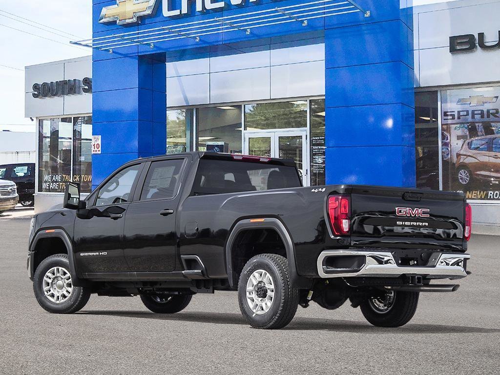 2025 GMC Sierra 2500 HD PRO | #T226948 | South Shore Chevrolet Buick ...