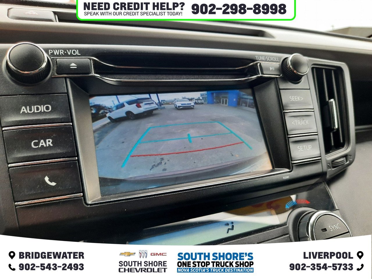 2017 Toyota RAV4 XLE | #S28704 | South Shore Chevrolet Buick GMC in ...