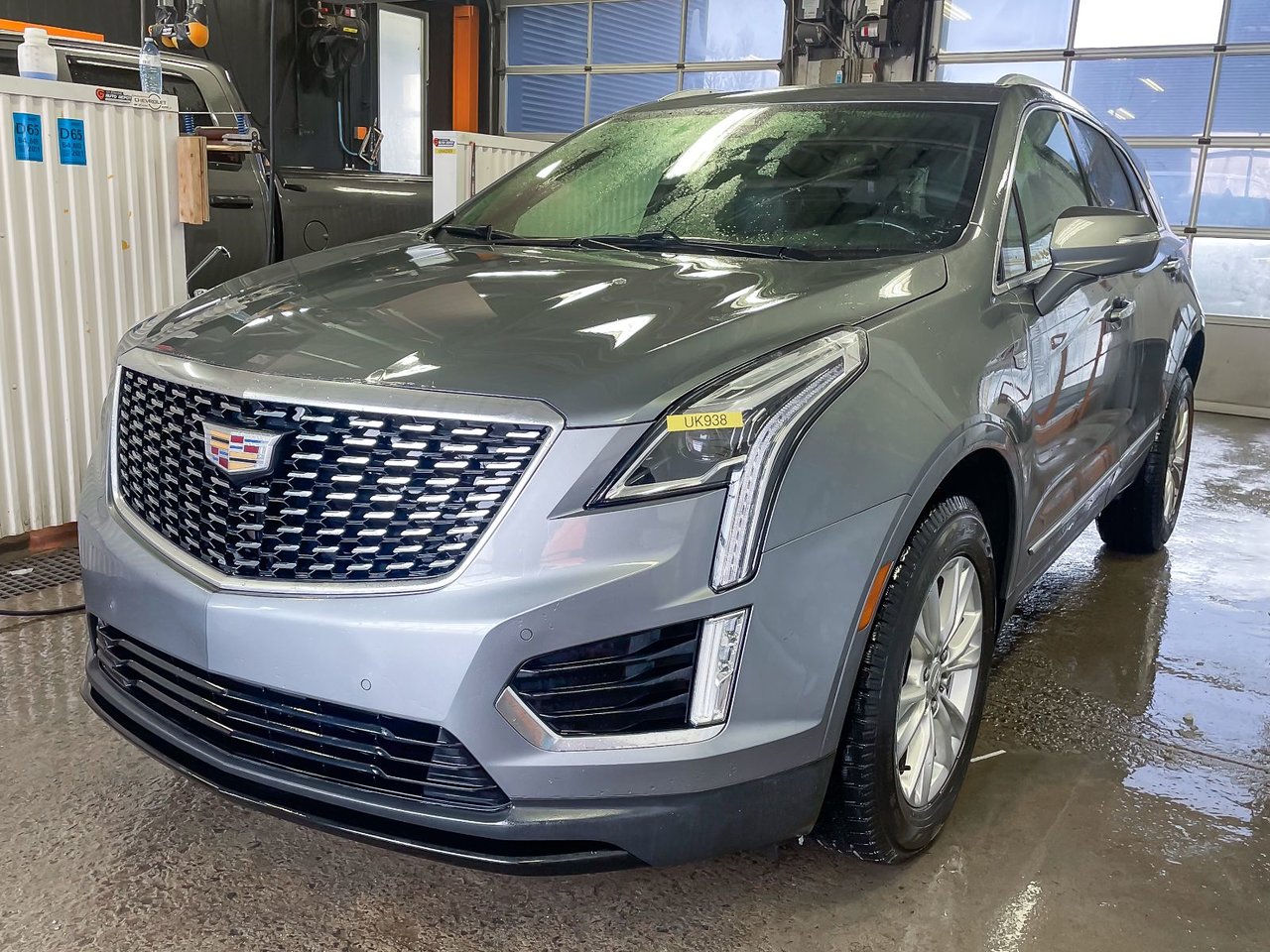 Used 2020 Cadillac XT5 with 81,241 km for sale at Otogo
