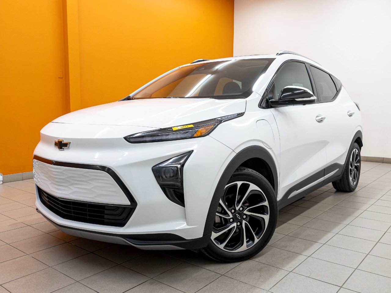 Chevrolet Bolt EUV 2022 usagé de 74 099 km à vendre chez Otogo