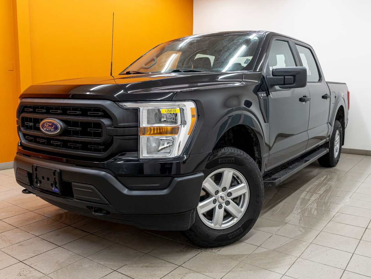 Used 2022 Ford F-150 with 114,075 km for sale at Otogo
