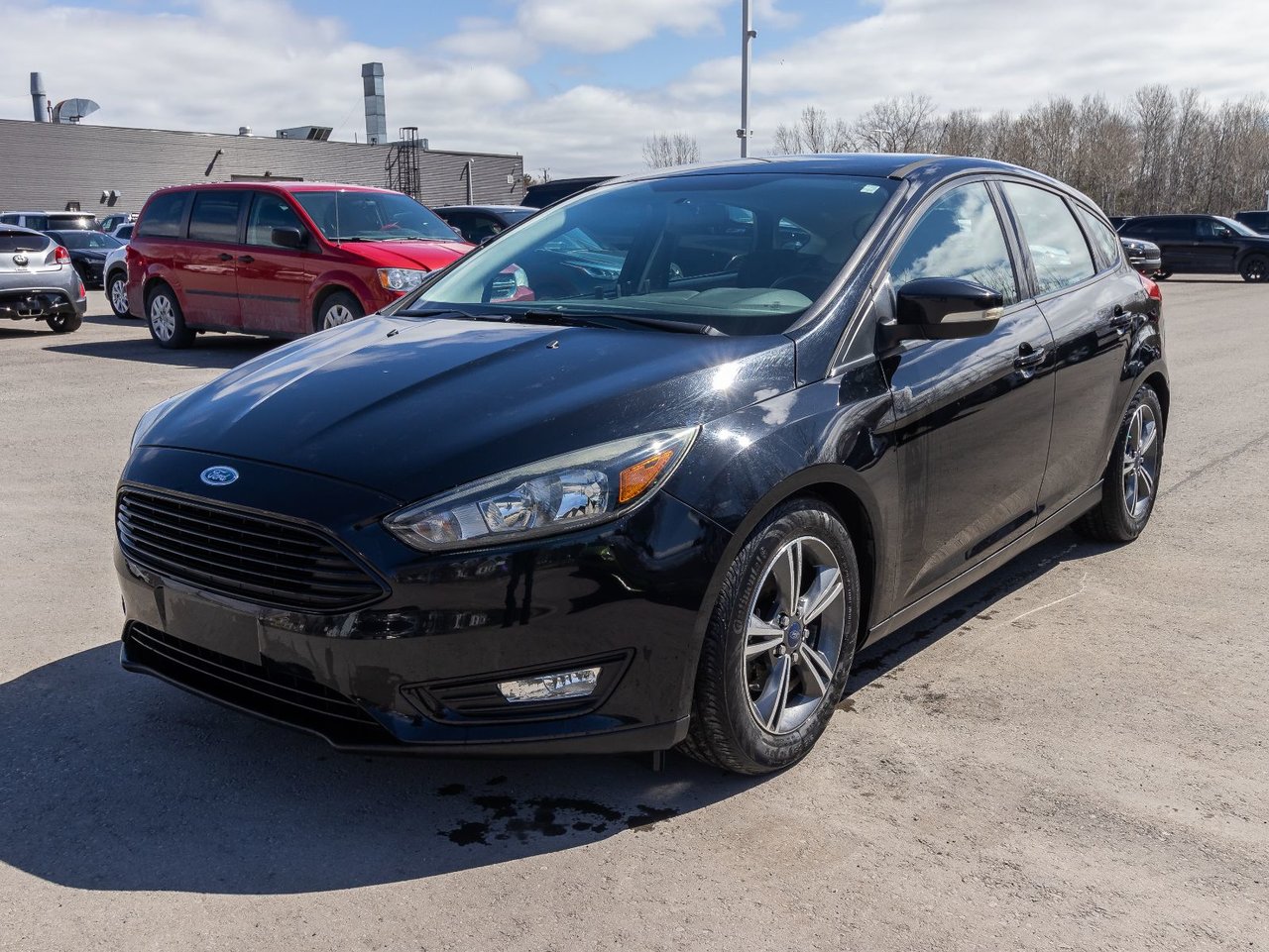 Ford Focus usagée et d’occasion à vendre | Otogo