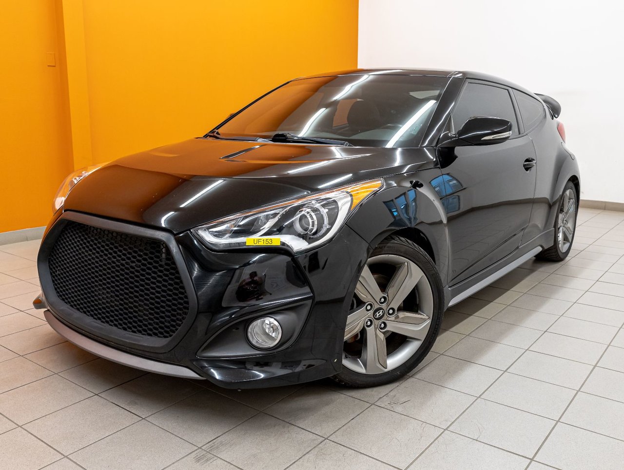 Hyundai Veloster usagée et d’occasion à vendre | Otogo