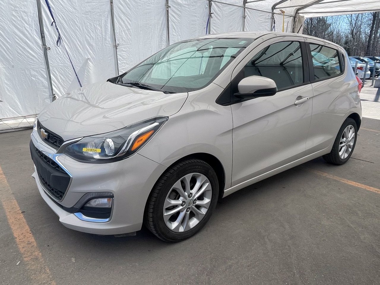 Chevrolet Spark 2021 usagée de 145 836 km à vendre chez Otogo