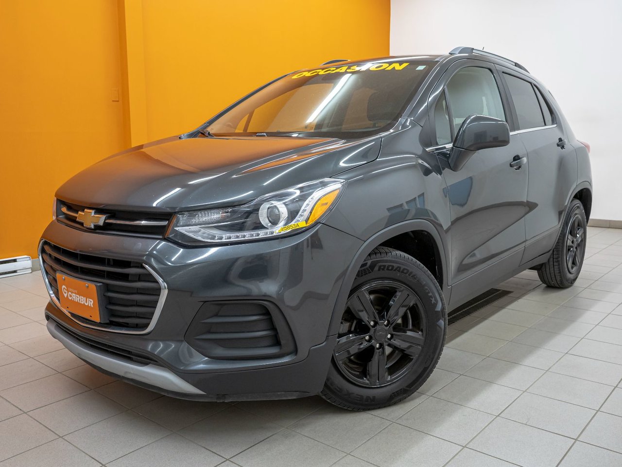 Chevrolet Trax 2018 usagé de 102 816 km à vendre chez Otogo