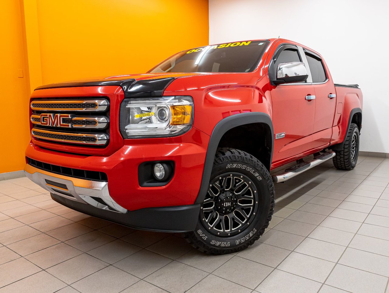 GMC Canyon usagé et d’occasion à vendre | Otogo