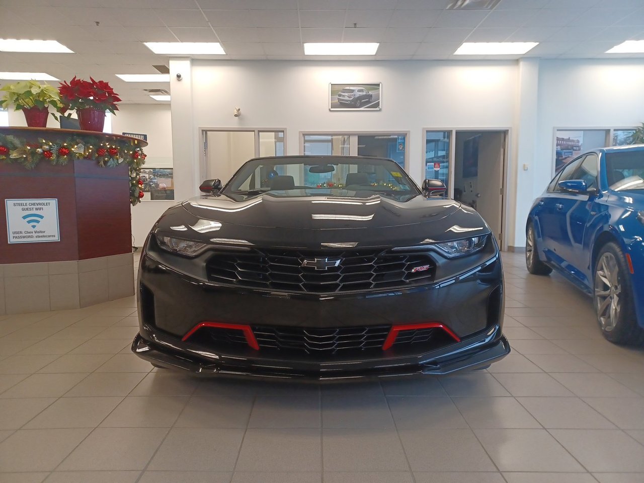 2024 Chevrolet Camaro 1LT | #N0115508 | Steele Chevrolet Buick GMC in ...