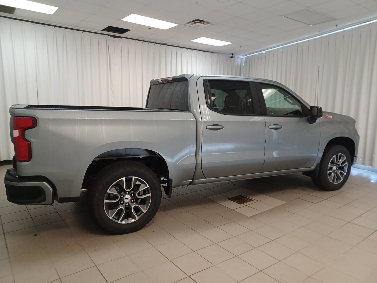 2024 Chevrolet Silverado 1500 RST | #N129952 | Steele Chevrolet Buick ...