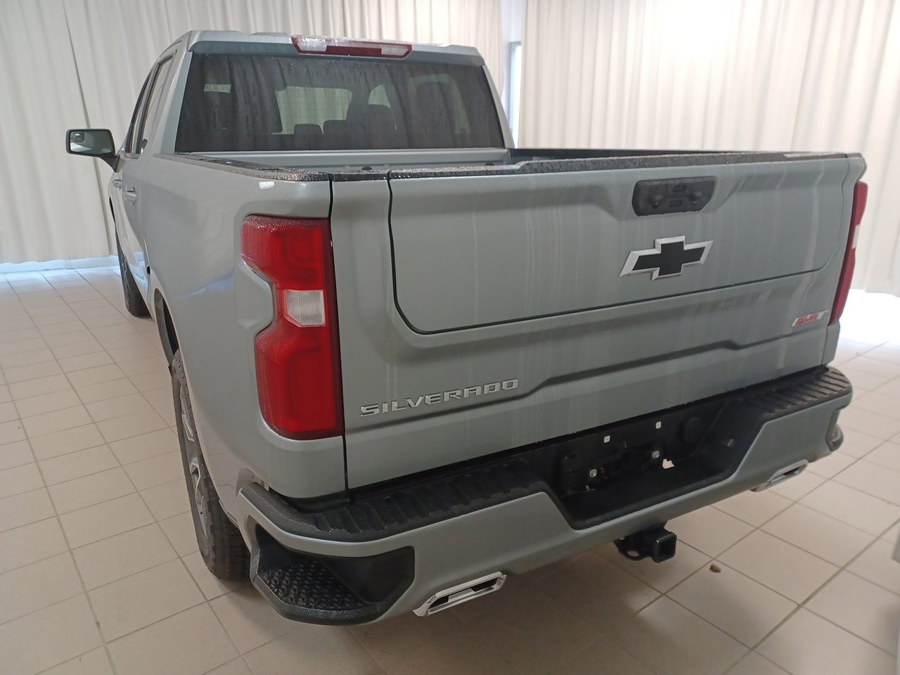 2024 Chevrolet Silverado 1500 RST | #N129952 | Steele Chevrolet Buick ...