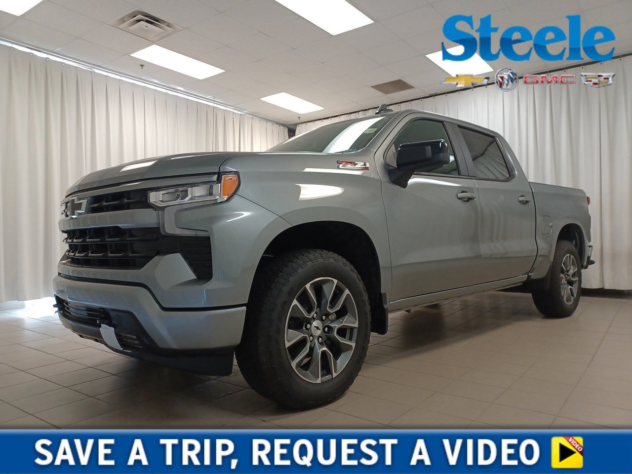 2024 Chevrolet Silverado 1500 RST | #N129952 | Steele Chevrolet Buick ...