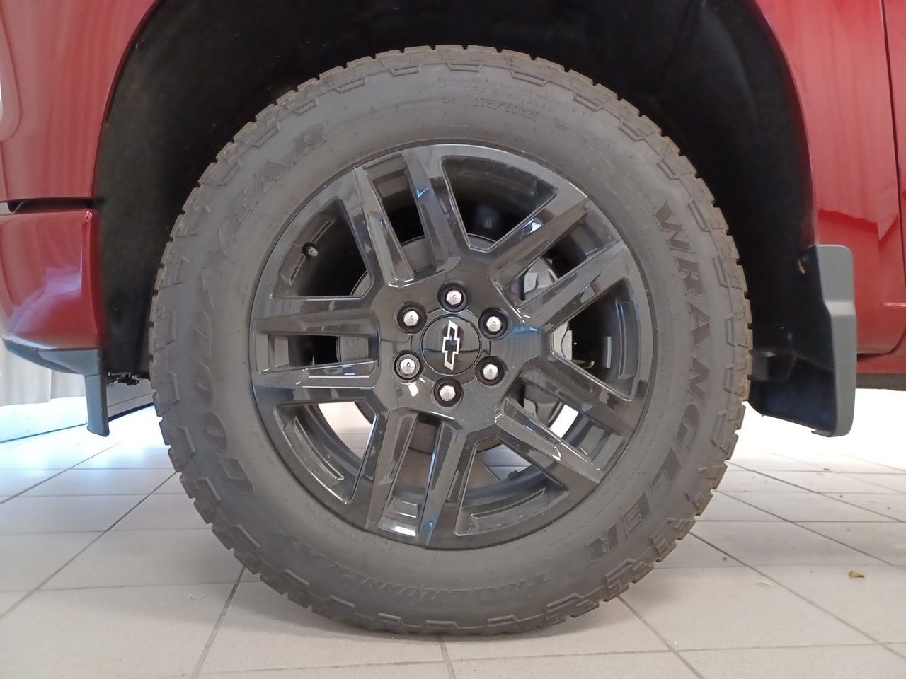 2024 Chevrolet Silverado 1500 RST | #N111085 | Steele Chevrolet Buick ...