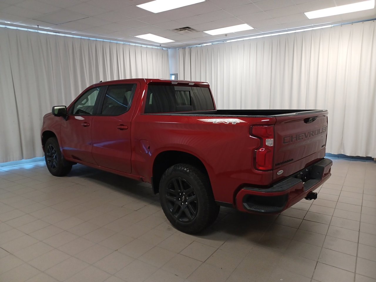 2024 Chevrolet Silverado 1500 RST | #N111085 | Steele Chevrolet Buick ...