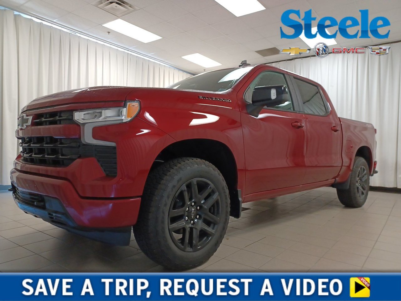 2024 Chevrolet Silverado 1500 RST | #N111085 | Steele Chevrolet Buick ...