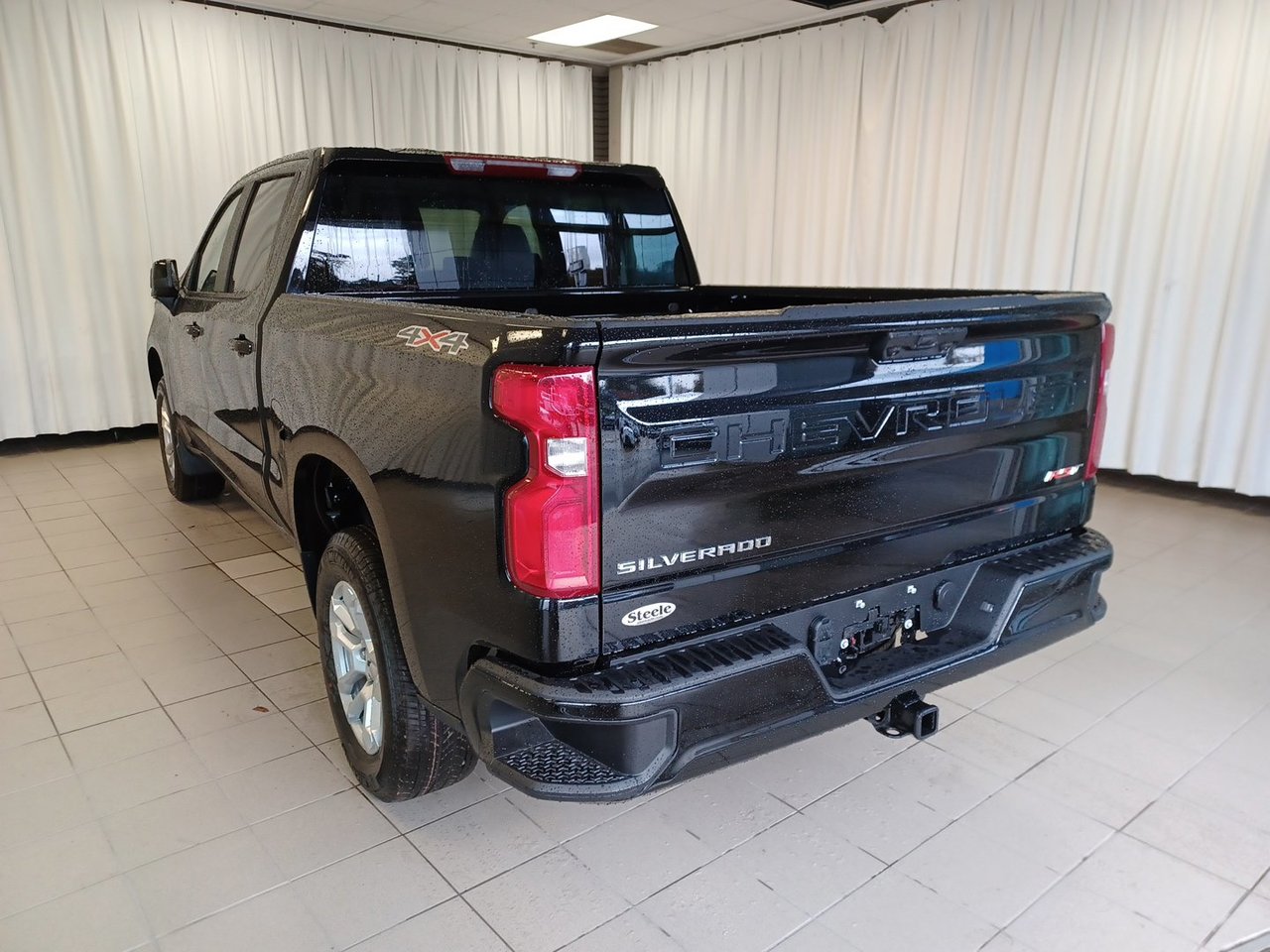 2024 Chevrolet Silverado 1500 RST | #N139314 | Steele Chevrolet Buick ...