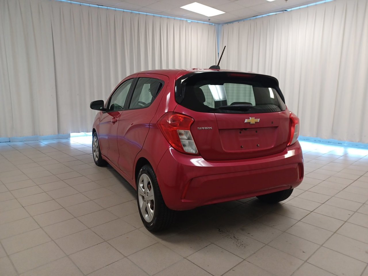 2019 Chevrolet Spark LS | #N012135A | Steele Chevrolet Buick GMC in ...