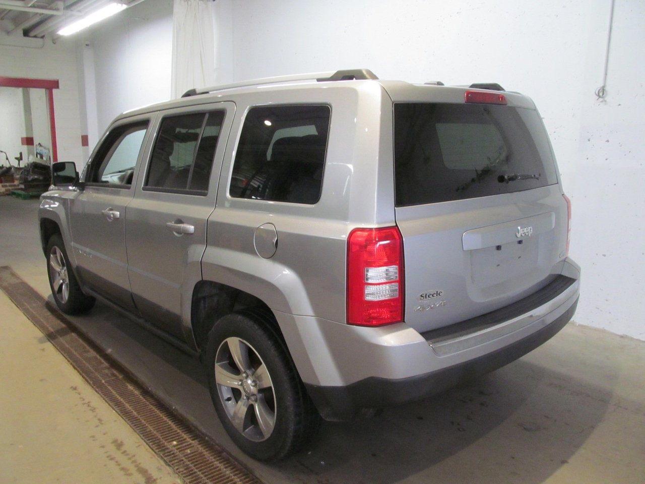2016 Jeep Patriot High Altitude | #PA1727 | Steele Chevrolet Buick GMC ...