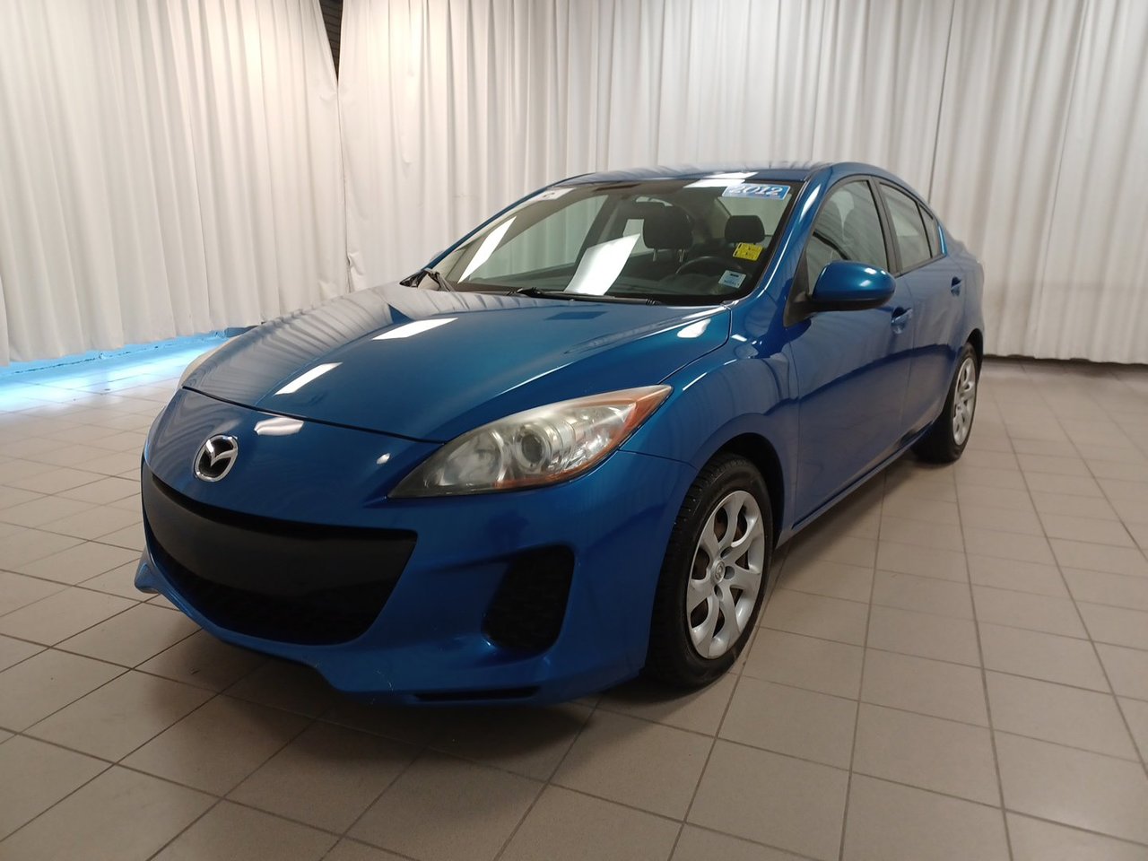 2012 Mazda Mazda3 GX | #PA6641A | Steele Chevrolet Buick GMC in Dartmouth