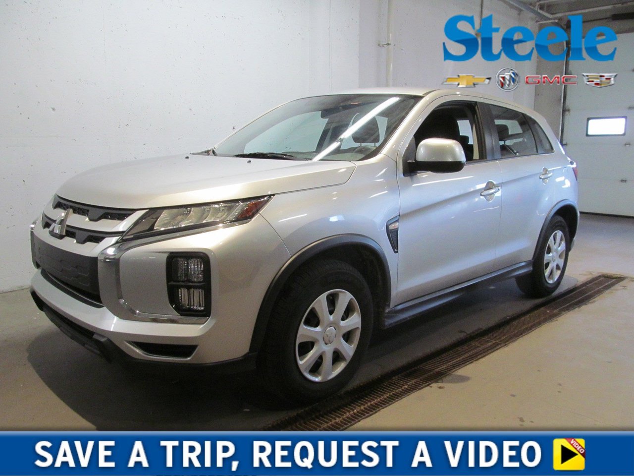 2022 Mitsubishi RVR ES | #PS0919 | Steele Chevrolet Buick GMC in Dartmouth