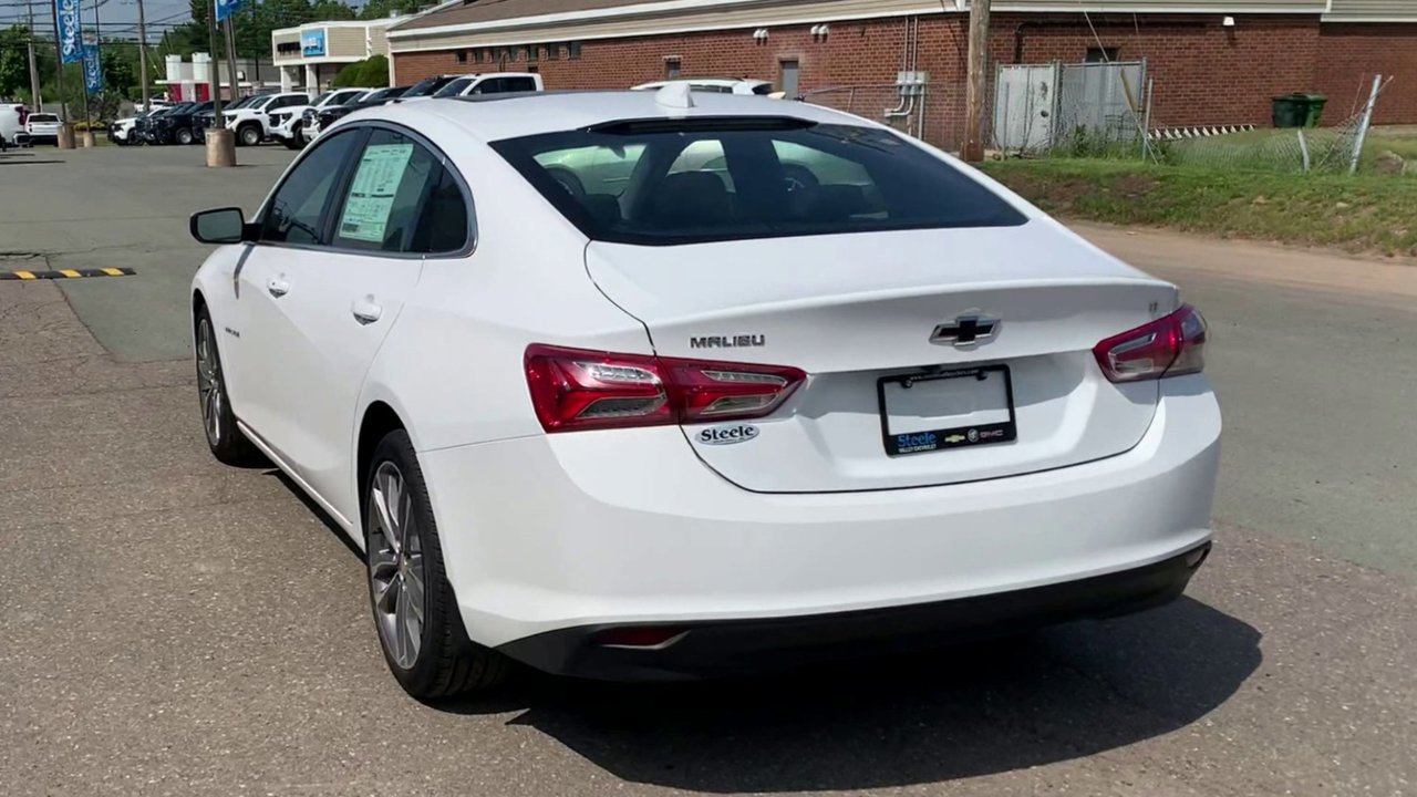 2023 Chevrolet Malibu 2LT | Steele Valley Chevrolet Buick GMC