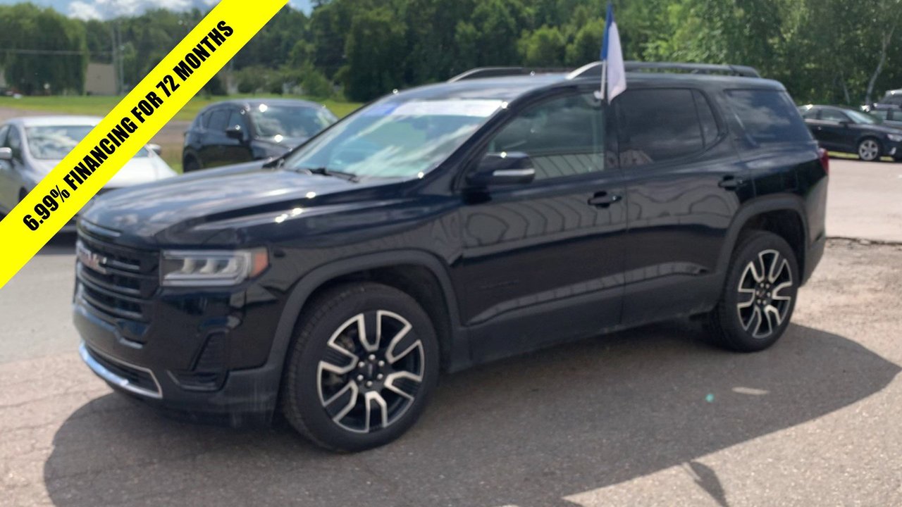 2021 GMC Acadia SLE | Steele Valley Chevrolet Buick GMC
