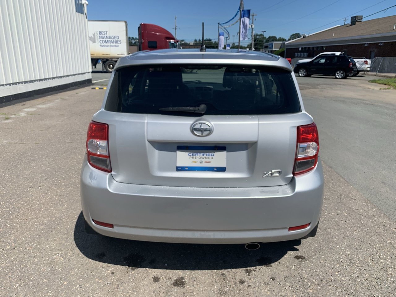 2011 Scion xD BASE | Steele Valley Chevrolet Buick GMC