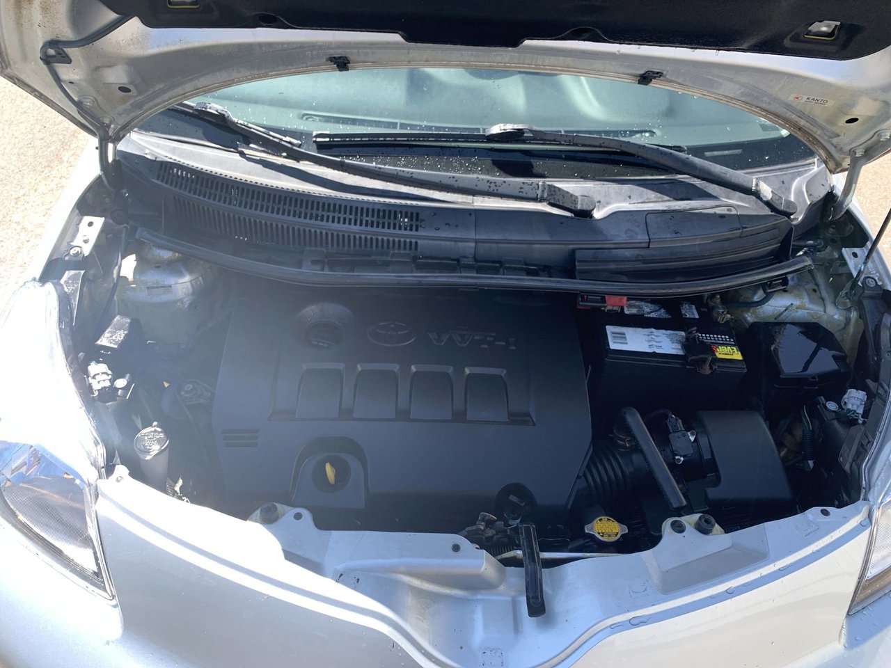 2011 Scion xD BASE | Steele Valley Chevrolet Buick GMC