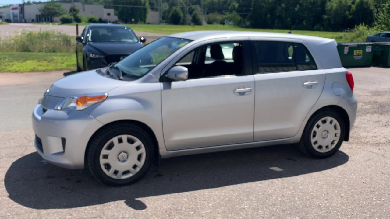 2011 Scion xD BASE | Steele Valley Chevrolet Buick GMC